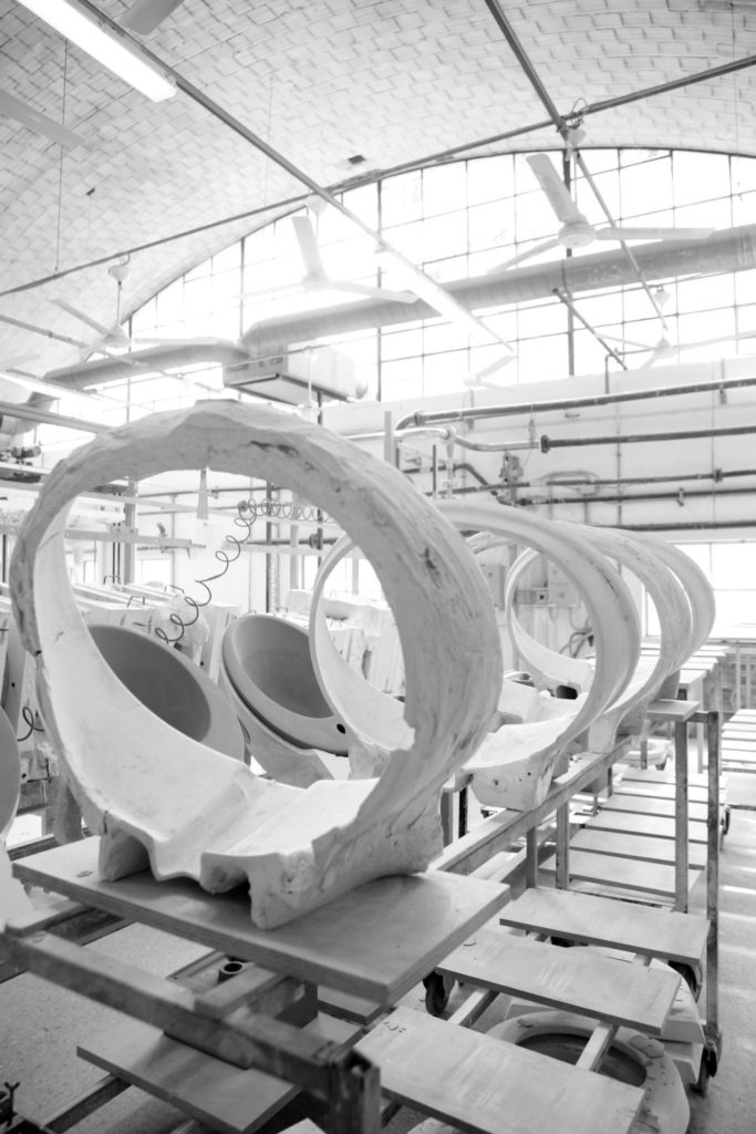 Sonara Sanitary Wares | Infrastructure